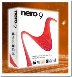 FILEnetworks Blog: Nero 9 Lite – Lightweight edition of Nero with only ...